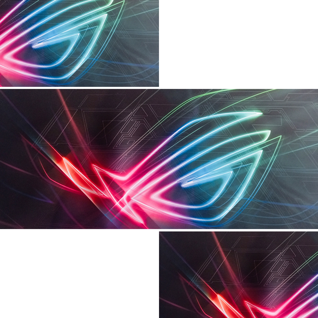 ROG Strix Edge Gaming Mouse Pad - Uptown PC